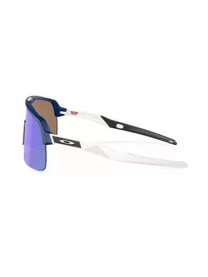 Oakley Shield-frame Sports Sunglasses