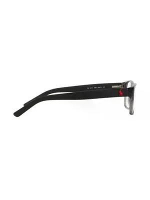 POLO RALPH LAUREN EYEWEAR Rectangle-frame Glasses