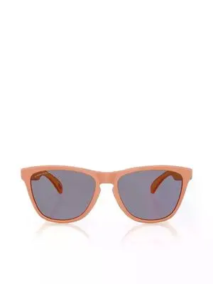 Oakley Frogskins Sunglasses - Orange