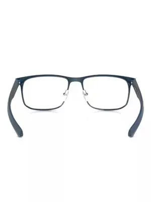 Emporio Armani Rectangle-frame Glasses