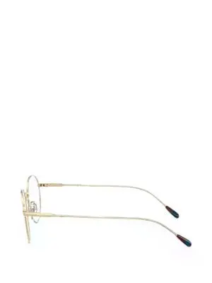 POLO RALPH LAUREN EYEWEAR Round-frame Glasses