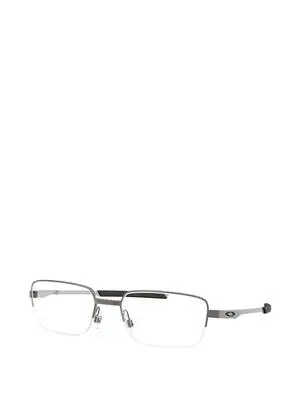 Oakley Foil Rectangle Eyeglasses