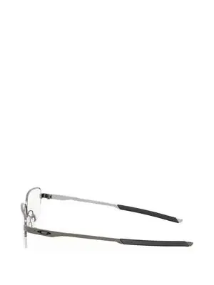 Oakley Foil Rectangle Eyeglasses