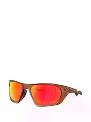 Oakley X Kylian Mbappé Signature Lateralis Sunglasses - Brown