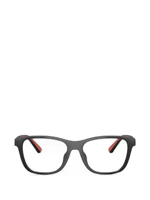 POLO RALPH LAUREN EYEWEAR Square-frame Sunglasses - Black
