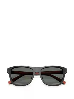POLO RALPH LAUREN EYEWEAR Square-frame Sunglasses