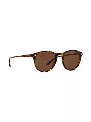 POLO RALPH LAUREN EYEWEAR Logo-print Sunglasses