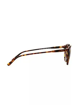 POLO RALPH LAUREN EYEWEAR Logo-print Sunglasses