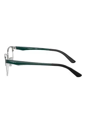 VOGUE EYEWEAR Rectangle-frame Glasses