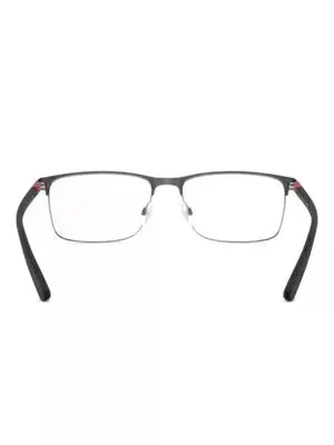 POLO RALPH LAUREN EYEWEAR Rectangle-frame Glasses