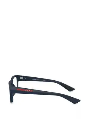 Prada Rectangle-frame Glasses