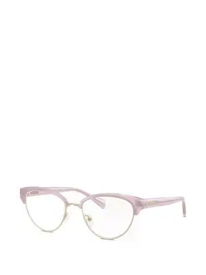 Michael Kors Curacao Browline Glasses