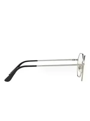 VOGUE EYEWEAR Top Geometric Glasses
