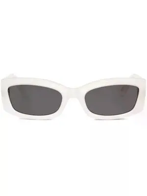 Oliver Spencer 1993c Rectangular Frame Sunglasses