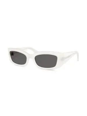 Oliver Spencer 1993c Rectangular Frame Sunglasses