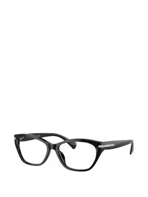 POLO RALPH LAUREN EYEWEAR Cat Eye Frame Eyeglasses