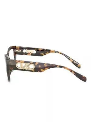 Michael Kors Puglia Cat-eye Glasses