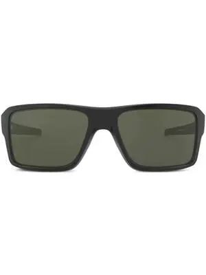 Oakley Double Edge Sunglasses - Black