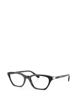 VOGUE EYEWEAR Cat-eye Glasses - Black
