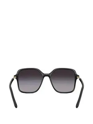 Armani Exchange Square-frame Sunglasses