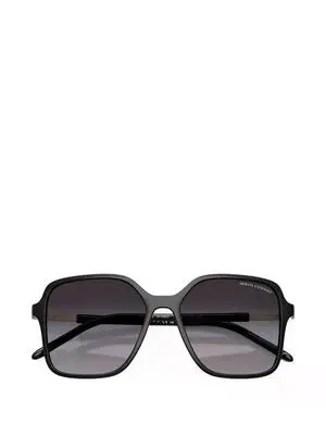 Armani Exchange Square-frame Sunglasses