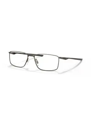Oakley Square-frame Glasses - Silver