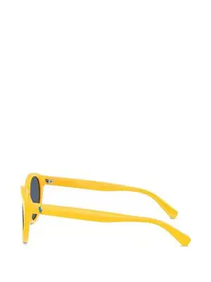 POLO RALPH LAUREN EYEWEAR Round Frame Sunglasses