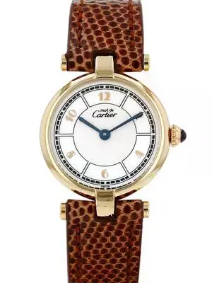 Cartier 1990 Must Vendôme 24mm Watch