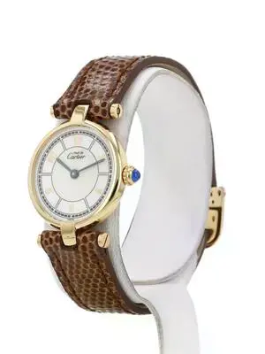 Cartier 1990 Must Vendôme 24mm Watch