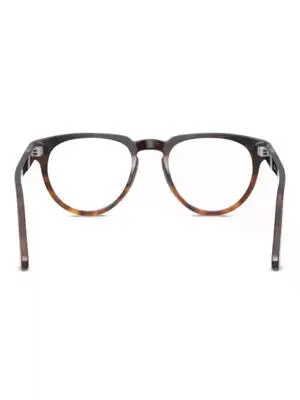 Persol Round-frame Glasses