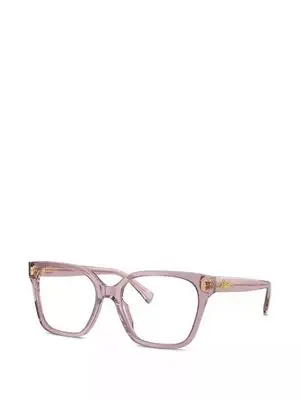 POLO RALPH LAUREN EYEWEAR Square-frame Glasses