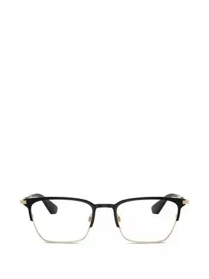Burberry Square-frame Glasses - Black