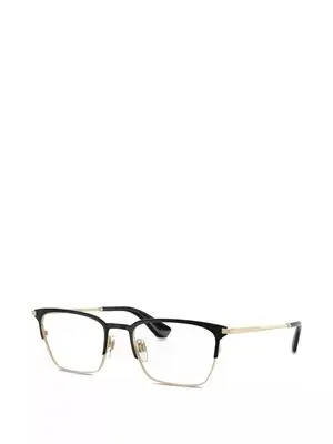 Burberry Square-frame Glasses