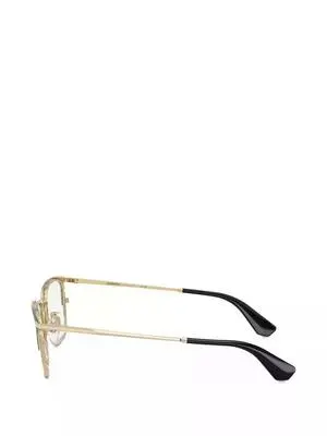 Burberry Square-frame Glasses