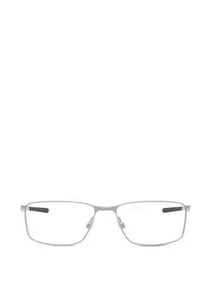 Oakley Socket 5.0 Rectangle-frame Eyeglasses - Silver