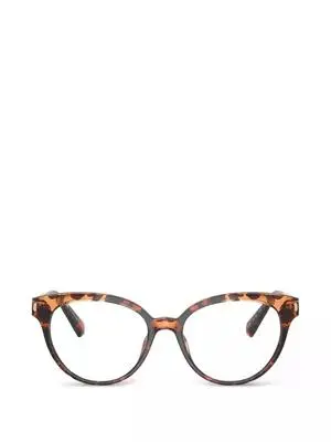 Michael Kors Istria Chain Glasses - Brown