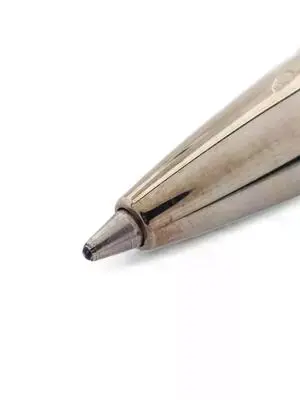 Cartier Tone Double C Charm Ballpoint Pen