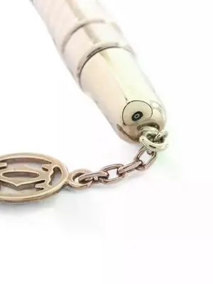 Cartier Tone Double C Charm Ballpoint Pen