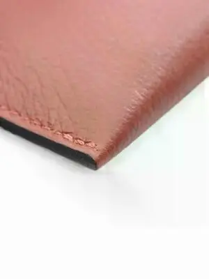 Hermès 2023 Iliade Leather Card Holder