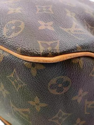 LOUIS VUITTON Monogram Delightful Pm Shoulder Bag