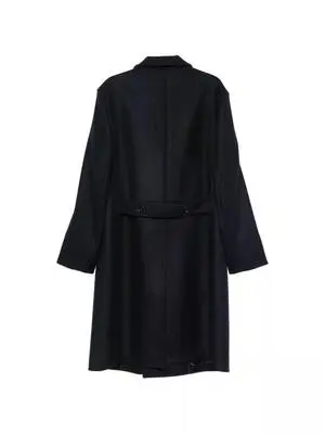 TOM FORD Double-breasted Buttoned Coat