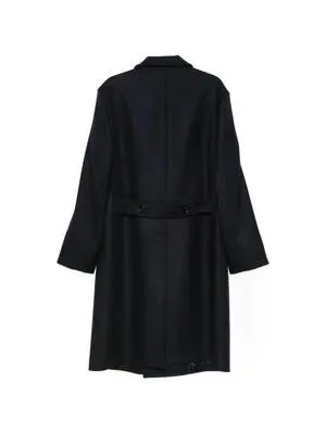 TOM FORD Double-breasted Buttoned Coat