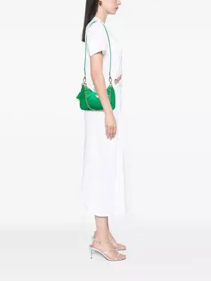 Prada Re-edition 1995 Chain Shoulder Bag - Green