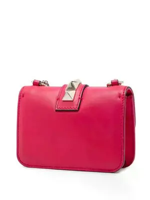 Valentino Garavani Rockstud Glam Lock Crossbody Bag