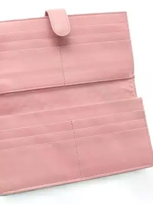 Bottega Veneta 2010s Intrecciato Bi-fold Wallet