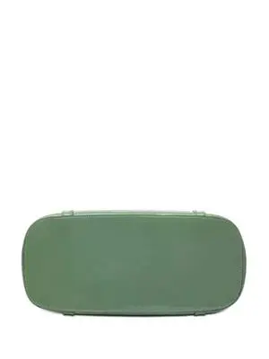 Gucci 2000-2015 Patent Microguccissima Nice Tote Bag