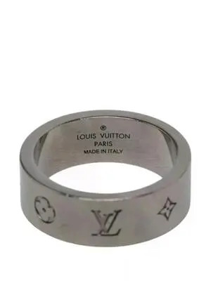 LOUIS VUITTON Brass Instinct Ring