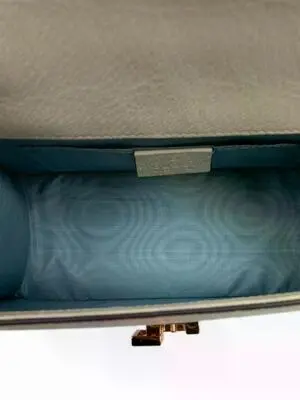 Gucci Sylvie Top Handle Bag