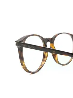 Saint Laurent Round-frame Glasses