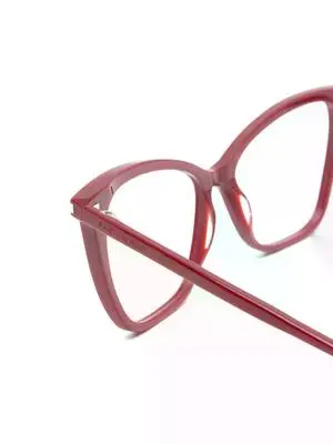 Saint Laurent Cat Eye Frame Glasses
